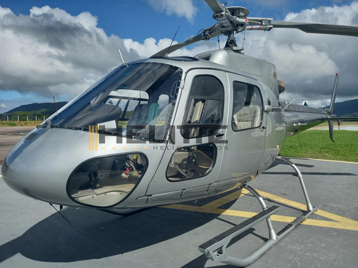 HELICÓPTERO ESQUILO AS350-B2 – Ano 2005 - 1650HS TT - Helitte Helicopteros